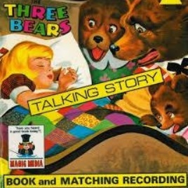 Magic Media Talking Stories: Kids Books w/matching CDs & DVDs